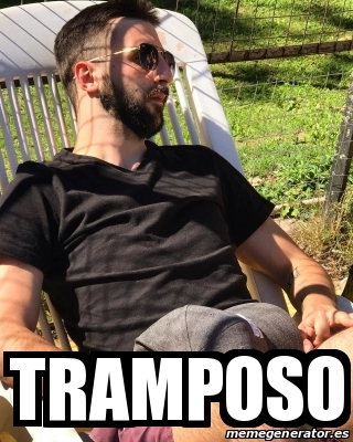 Meme Personalizado - Tramposo - 31513832