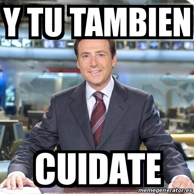 Meme Matias Prats - Y tu tambien Cuidate - 31515415