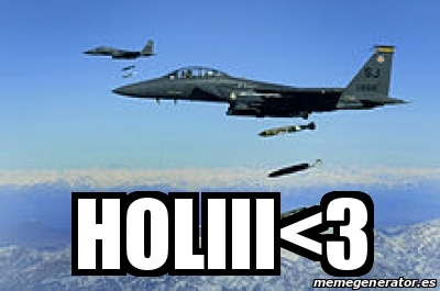 Meme Personalizado - Holiii