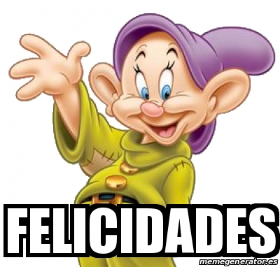 Meme Personalizado - Felicidades - 31520483
