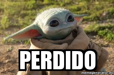 Meme Personalizado - Perdido - 31522957