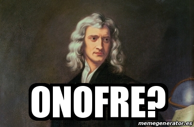 Meme Personalizado - Onofre? - 31524442