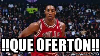 Meme Personalizado - !!Que oferton!! - 31526092