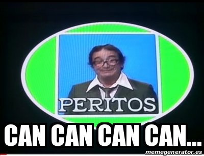 Meme Personalizado - Can Can Can Can... - 31526874