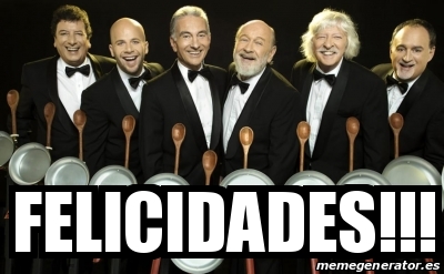 Meme Personalizado - felicidades!!! - 31527336