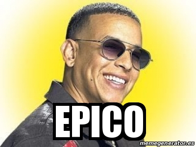 Meme Personalizado - EPICO - 31527571