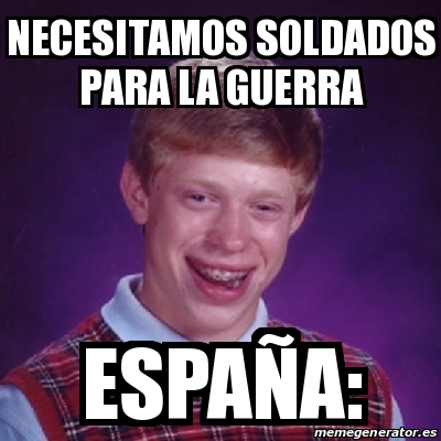 Memes Soldadores
