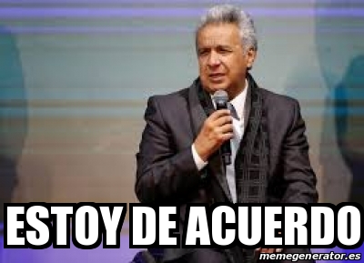 Meme Personalizado - Estoy de acuerdo - 31530120