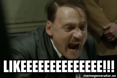 Meme Personalizado - Likeeeeeeeeeeeeee!!! - 31530577