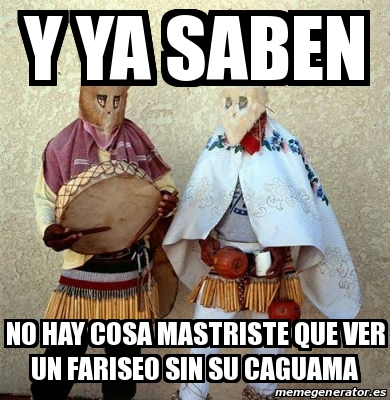 Meme Personalizado - Y ya saben No hay cosa masTriste que ver un ...