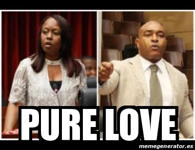 Meme Personalizado - Pure love - 31536318