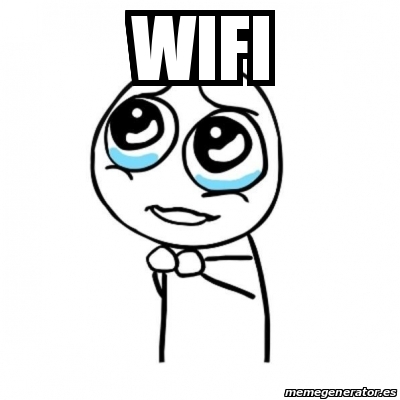 Meme Por favor - Wifi - 31536697