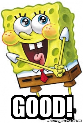 Meme Personalizado - GOOD! - 31538229