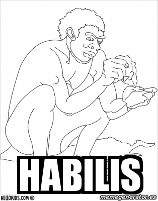 Meme Personalizado - Habilis - 31538760