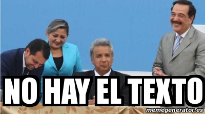 Meme Personalizado - no hay el texto - 31540550