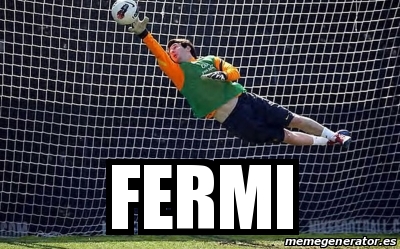 Meme Personalizado - Fermi - 31540735