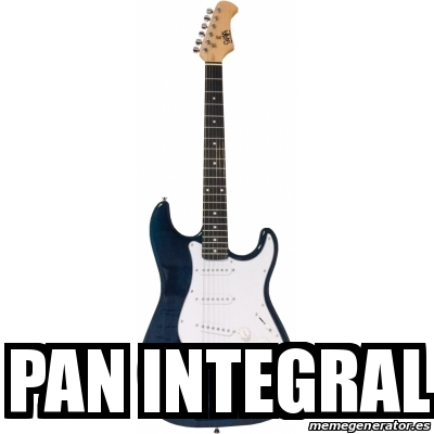 Meme Personalizado - Pan integral - 31541630