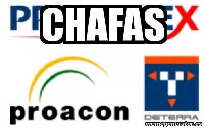 Meme Personalizado - chafas - 31542841