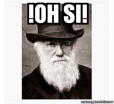 Meme Personalizado - !OH SI! - 31543485