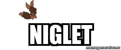 Meme Personalizado - niglet - 31544846