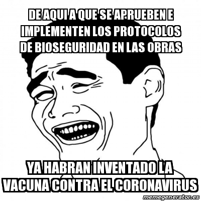 Meme Yao Ming 2 - DE AQUI A QUE SE APRUEBEN E IMPLEMENTEN LOS ...