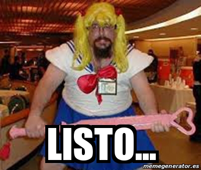 Meme Personalizado - listo... - 31547253