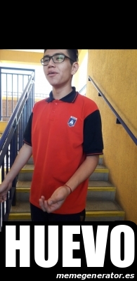 Meme Personalizado - Huevo - 31548266