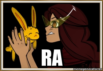 Meme Personalizado - Ra - 31548425