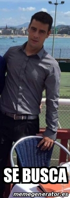 Meme Personalizado - Se Busca - 31548797