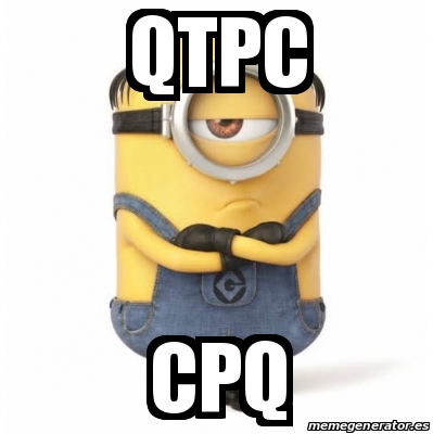 Meme Personalizado - Qtpc Cpq - 31548858