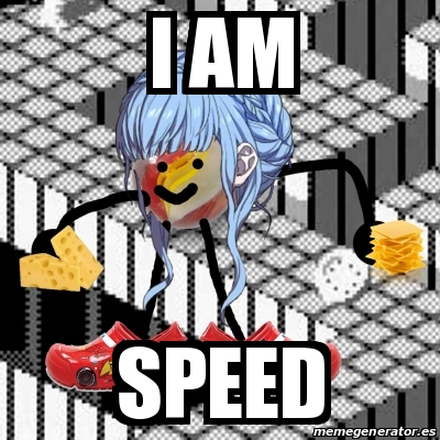 Meme Personalizado - i am speed - 31553005