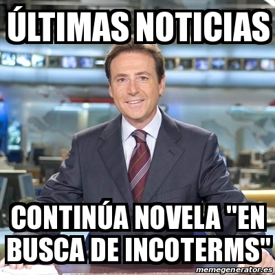 Memes De Incoterms