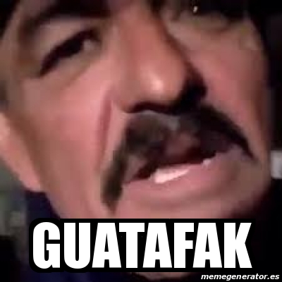 Meme Personalizado - Guatafak - 31555550