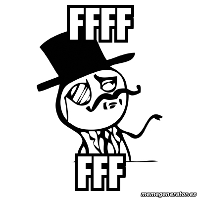 Meme Feel Like A Sir - ffff fff - 31556082