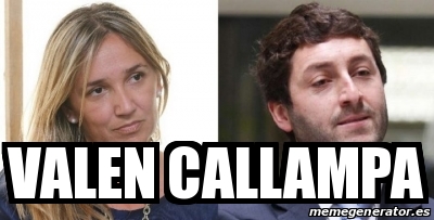 Meme Personalizado - Valen callampa - 31562314