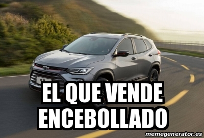 Meme Personalizado - El que vende encebollado - 31563136