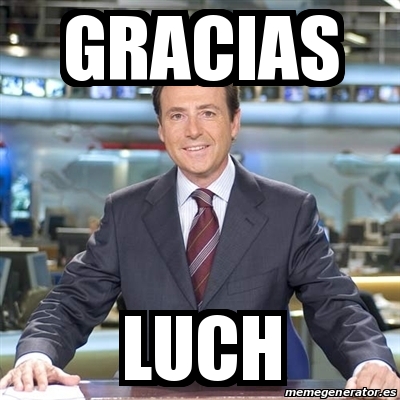 Meme Matias Prats - gracias luch - 31563909