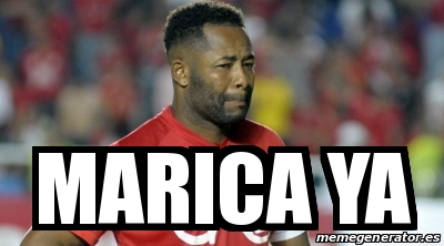 Meme Personalizado - Marica Ya - 31564796
