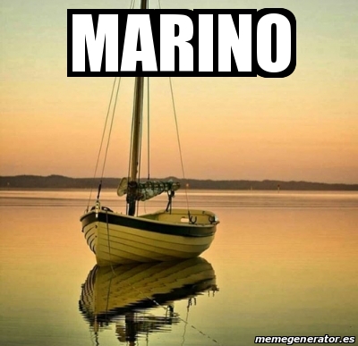Meme Personalizado - Marino - 31567250