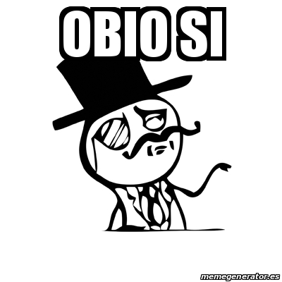 Meme Feel Like A Sir - obio si - 31568877