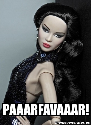Meme Personalizado - PAAARFAVAAAR! - 31569054