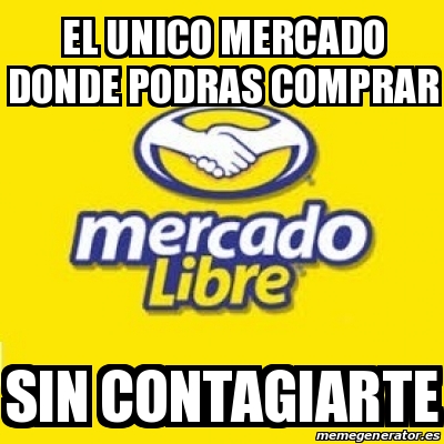 Meme Personalizado - el unico mercado donde podras comprar sin ...