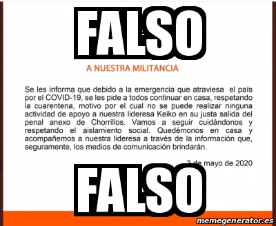Meme Personalizado - FALSO FALSO - 31571852