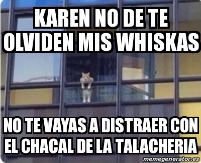 Memes De Chacal