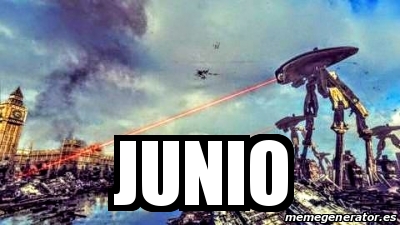 Meme Personalizado - Junio - 31577335