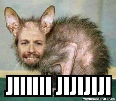 Meme Personalizado - jiiiiii jijijiji - 31582575