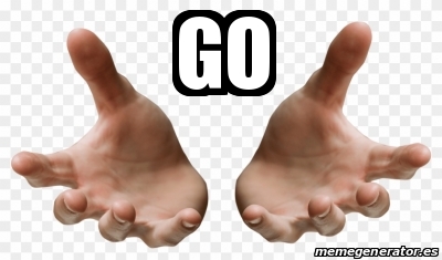 Meme Personalizado - Go - 31585093