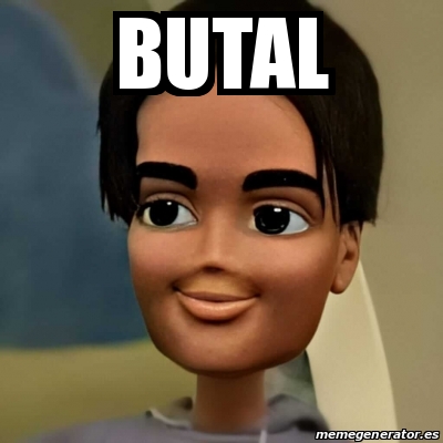 Meme Personalizado - BUTAL - 31587332