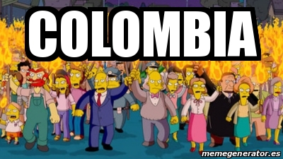 Meme Personalizado - Colombia - 31587447