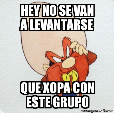 Memes Sobre Levantarse